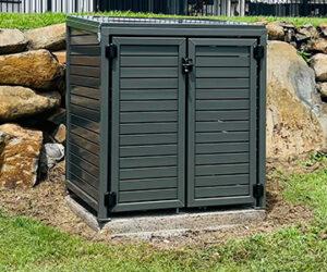 Powder coated aluminium in Mackay by INDCO